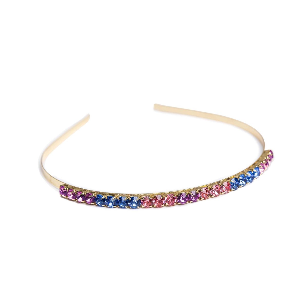 Chunky Gem Headband for Kids, 1 Count | Party Expert