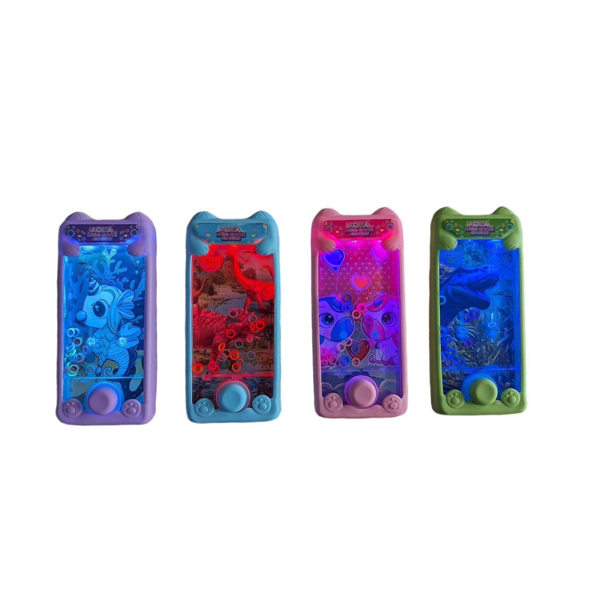 Aqua Ring Game with LED Light, Assortment, 1 Count | Party Expert