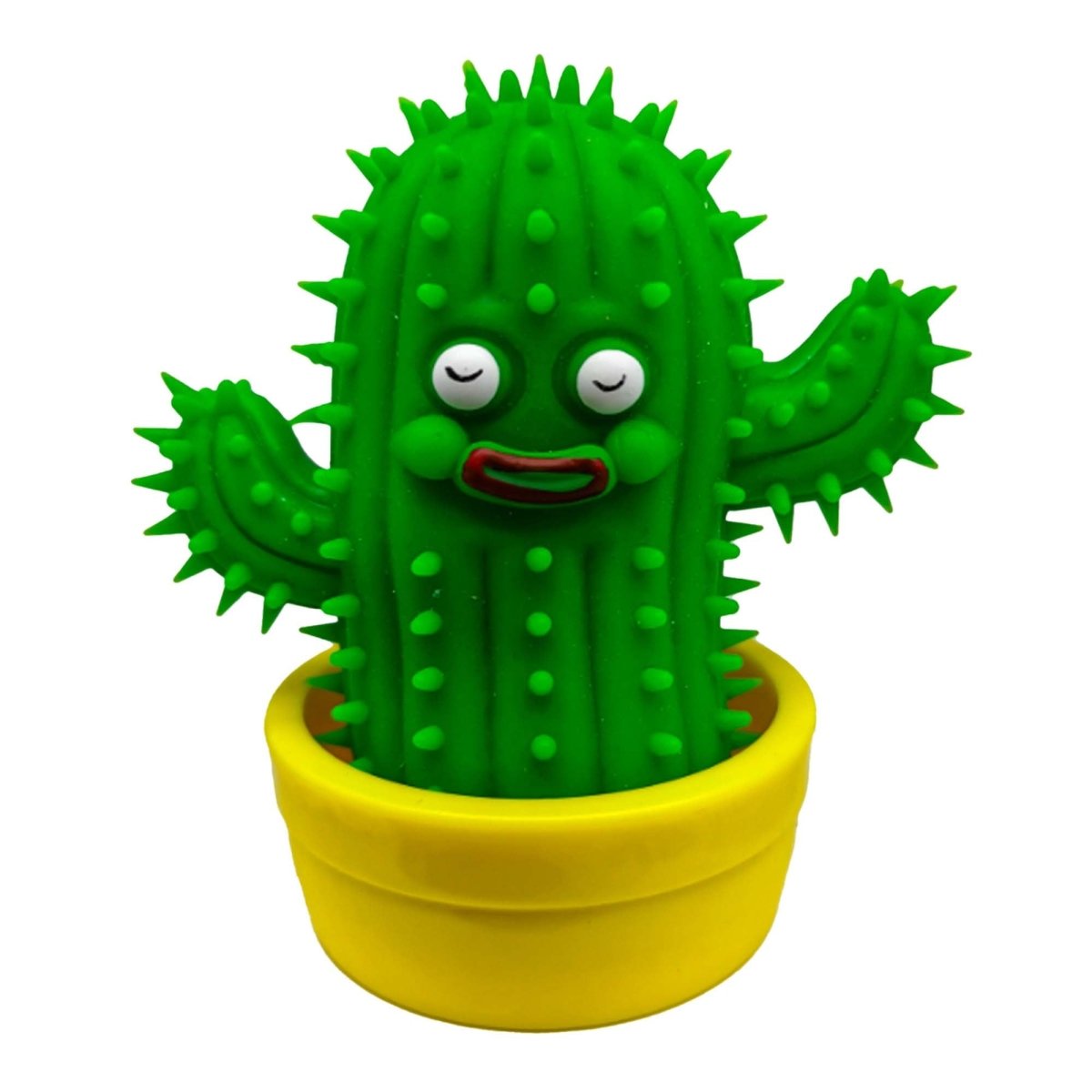 Crazy Stretchy Cactus, Assortment, 1 Count | Party Expert