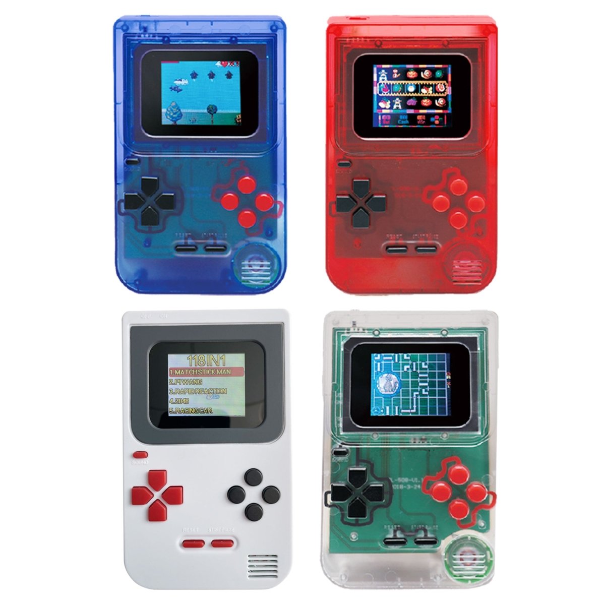 Portable Arcade Game, Assortment, 1 count | Party Expert