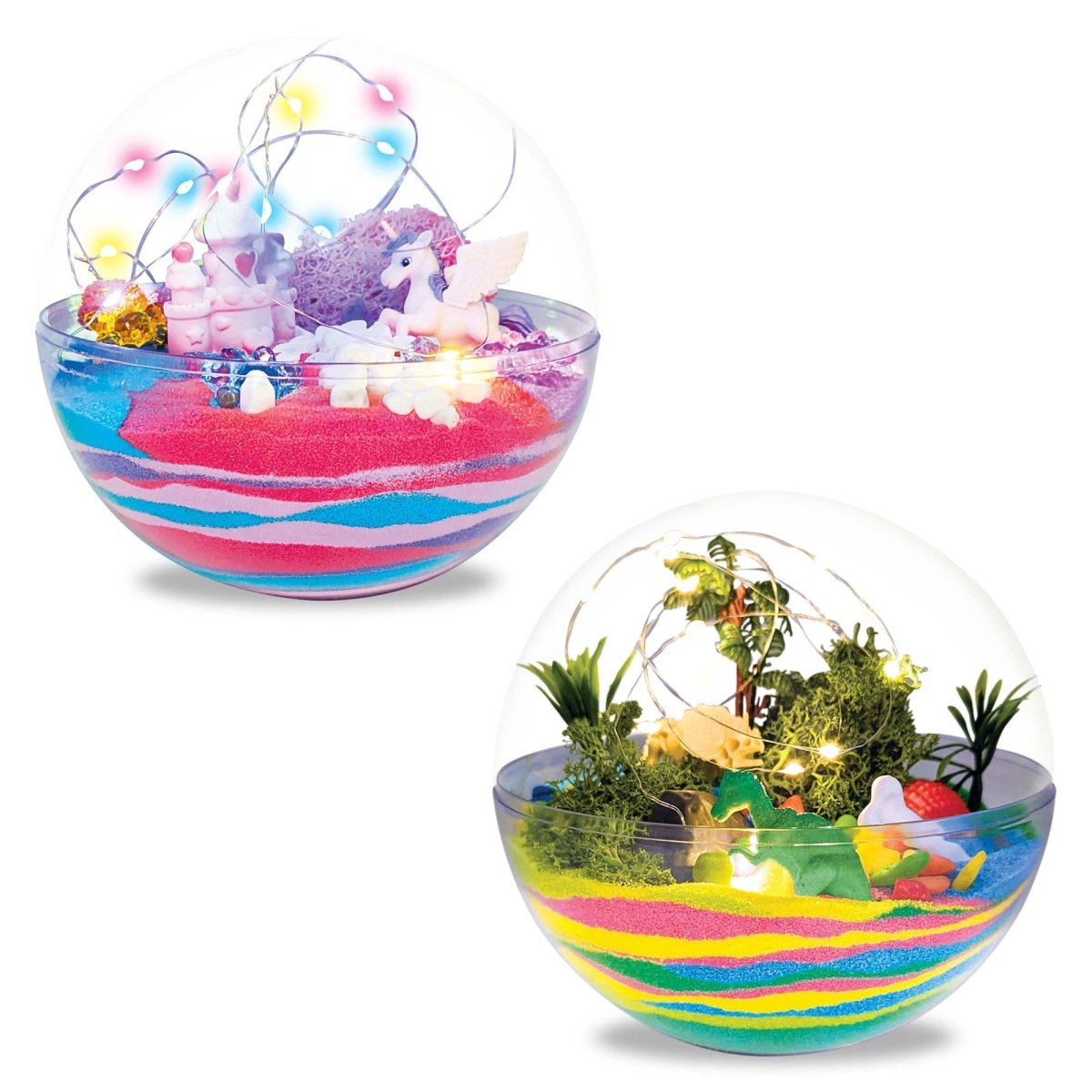Small Terrarium Sphere, Assortment, 1 Count | Party Expert