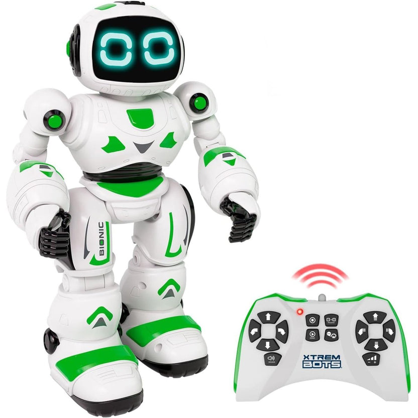 Remote Control Xtreme Bot, Bionic | Party Expert