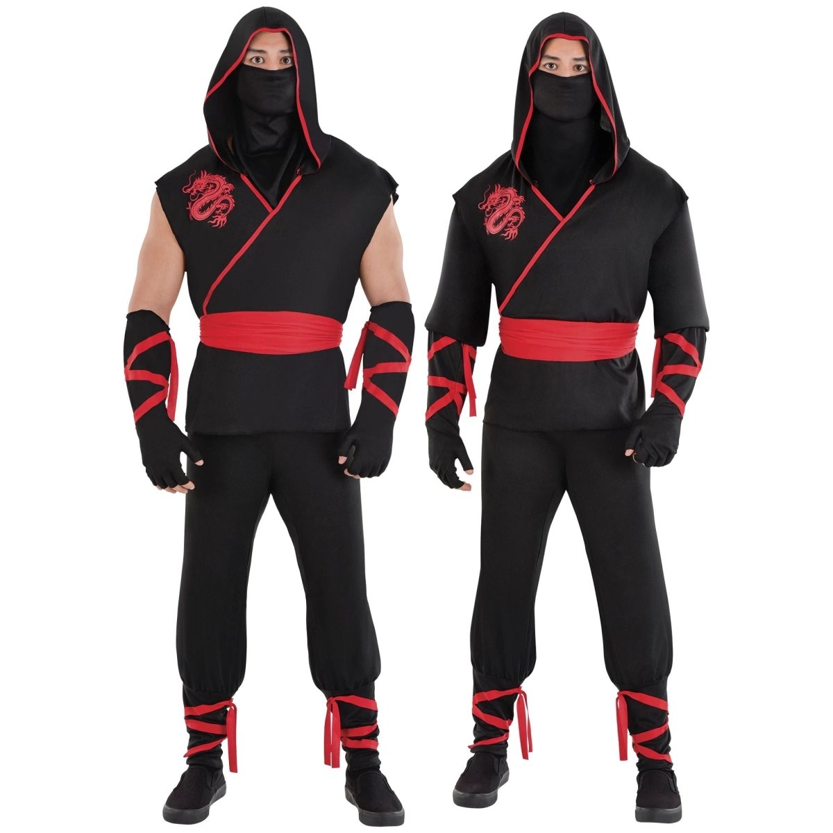 Real Ninja Costumes For Men