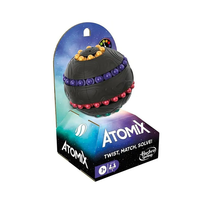 Atomix Orb Solving Game, 1 Count | Party Expert