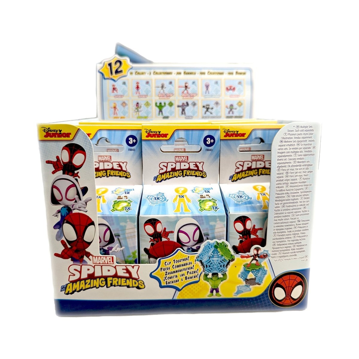 Spidey and His Amazing Friends Collectible Figure | Party Expert