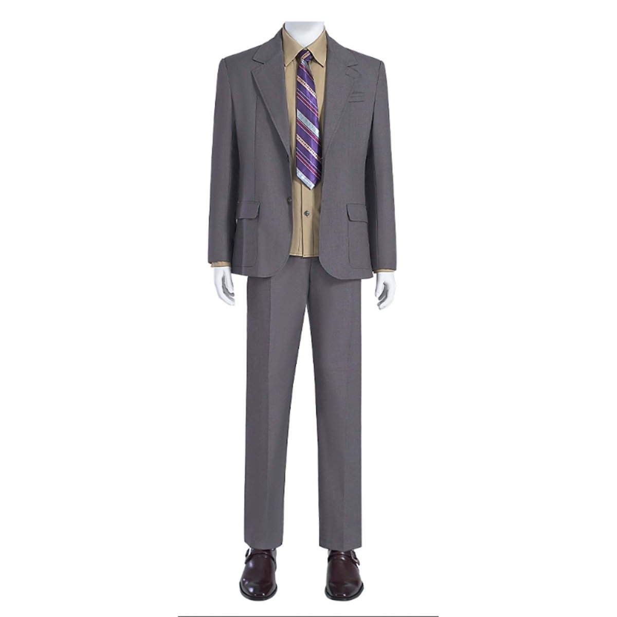 Sad Clown Outfit Costume for Adults, Jacket and Pants | Party Expert