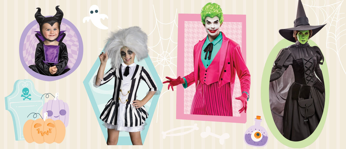Party Expert - Costumes d'Halloween & Articles de Fête