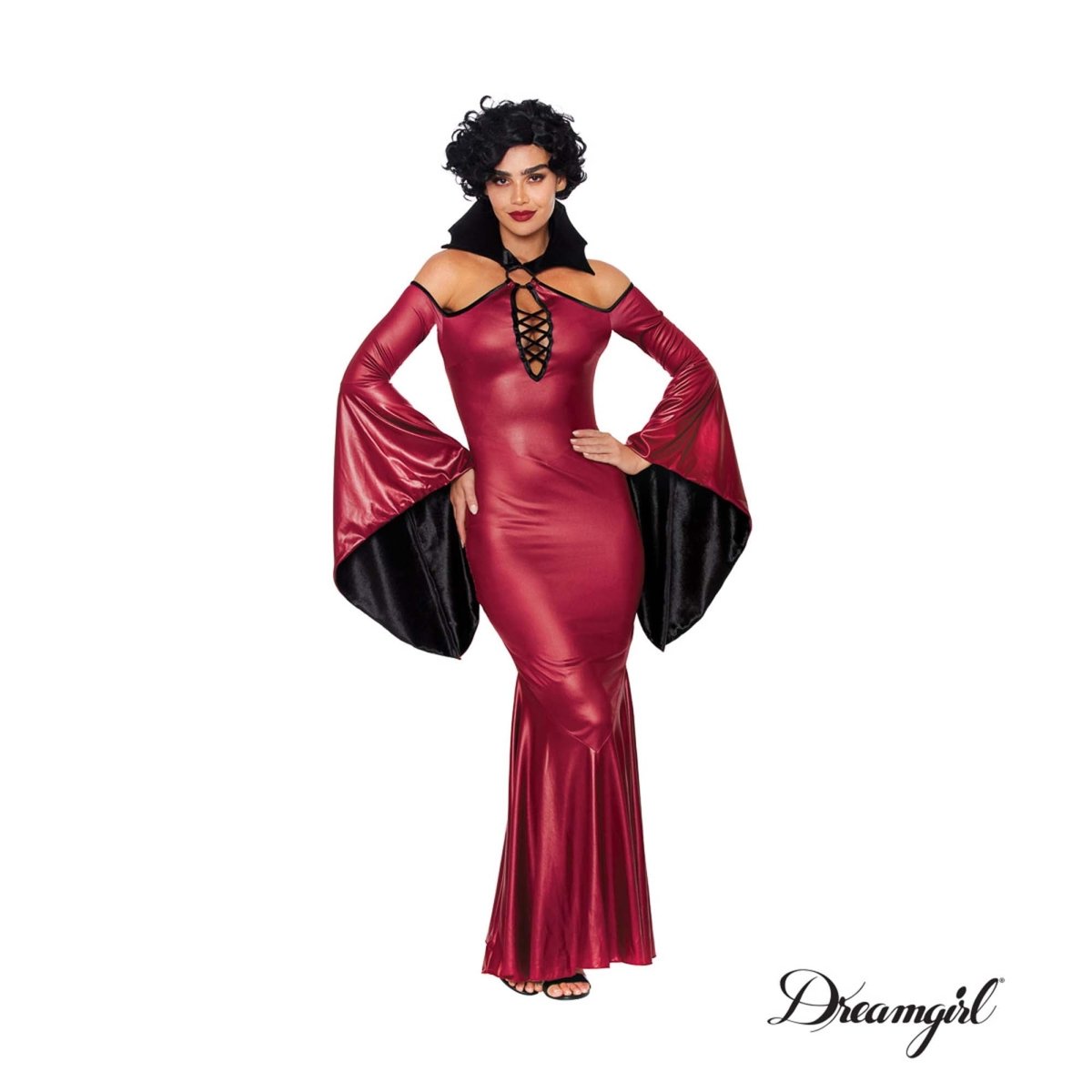 Vampire Vixen Costume for Adults | Party Expert