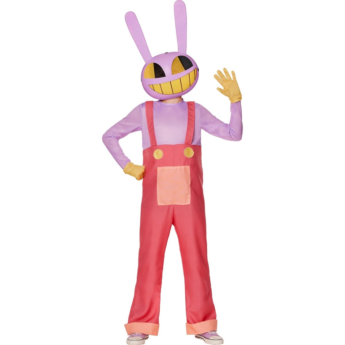 Jax Costume for Kids, Amazing Digital Circus | Party Expert