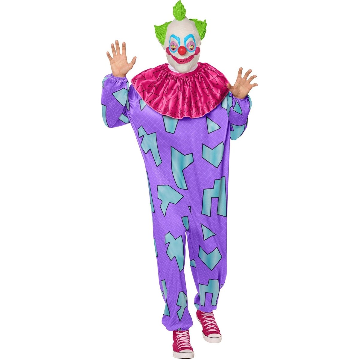 Killer Klowns Jumbo Costume for Adults | Party Expert