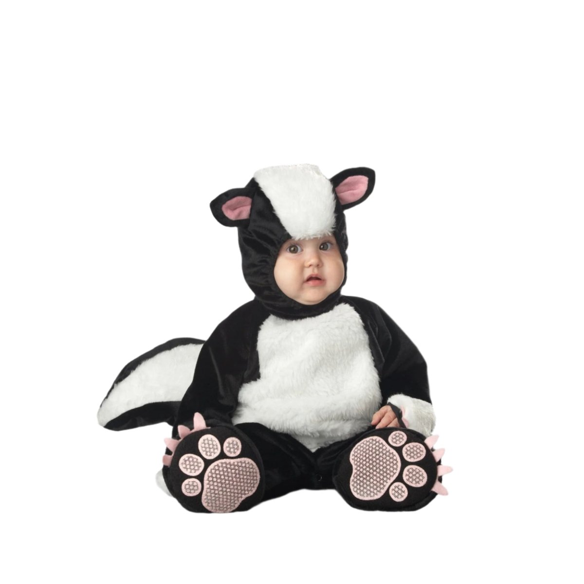 Lil' Stinker Skunk Costume for Babies and Toddlers | Party Expert