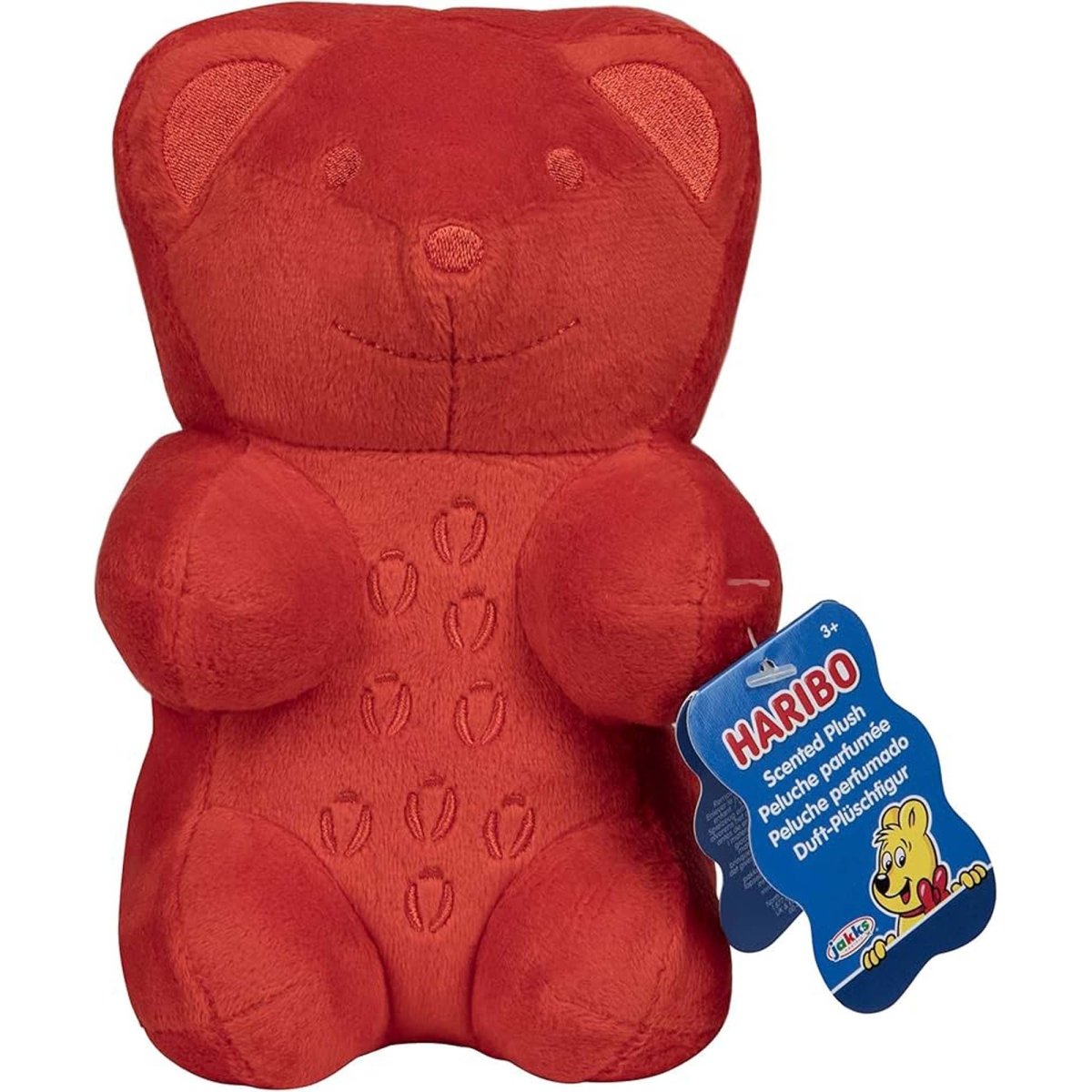 Red Haribo Bear Plush | Party Expert