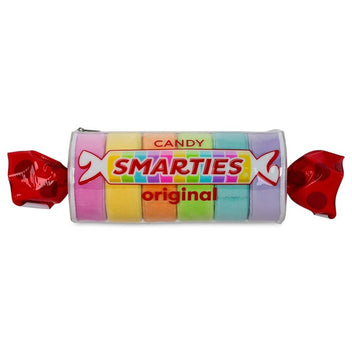Smarties Packaging Plush, Rockets, 17 Inches | Party Expert