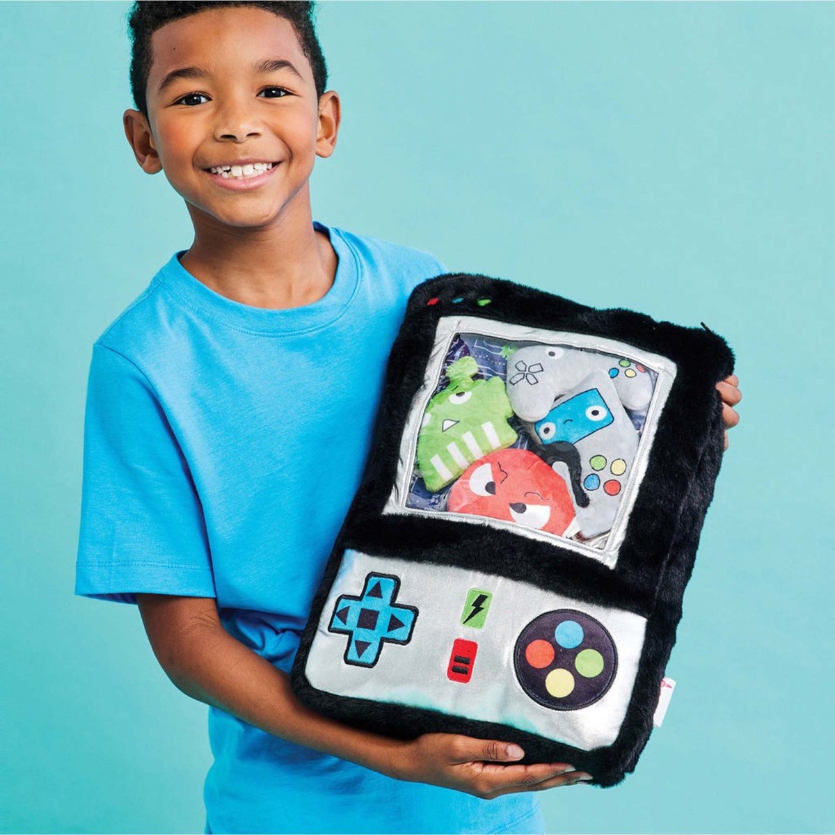 Video Game Plush, 14 Inches | Party Expert