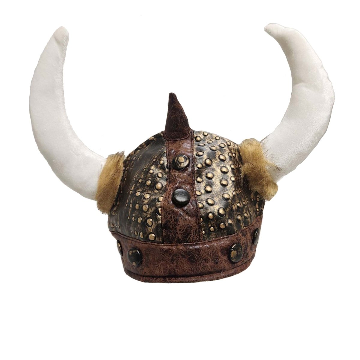 Viking Hat Costume Accessory for Adults | Party Expert