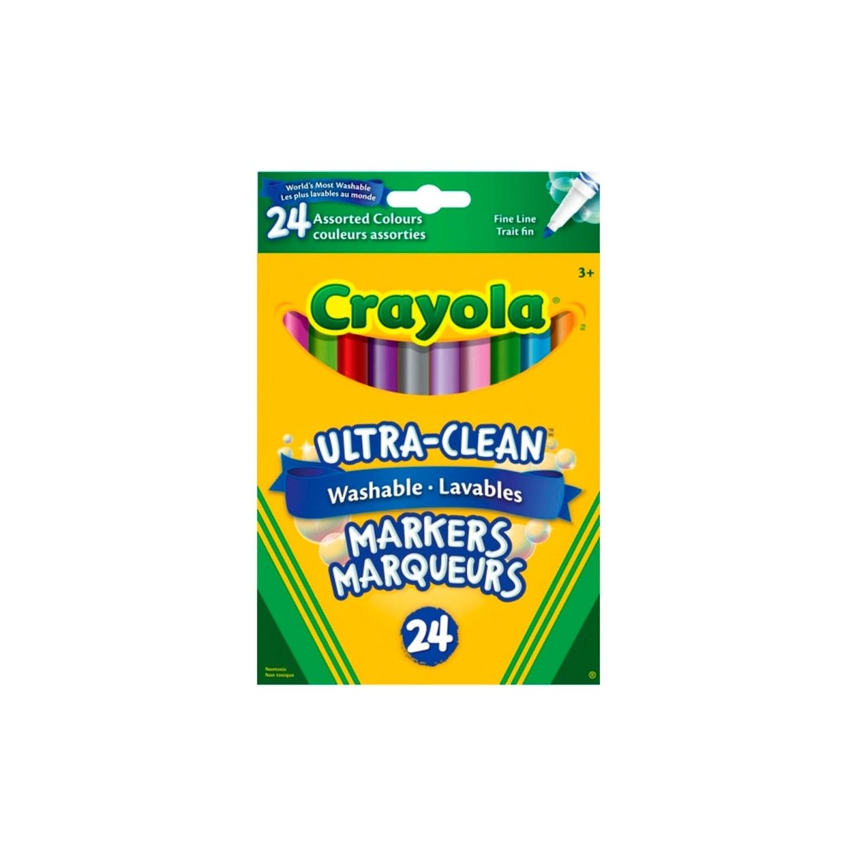 Crayola Ultra-Clean Washable Markers | Party Expert