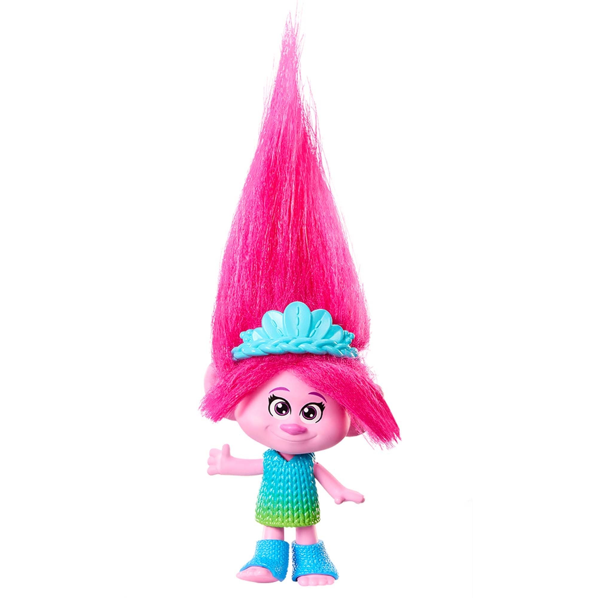 Trolls 3: Band Together Small Doll, Assortment, 1 Count | Party Expert