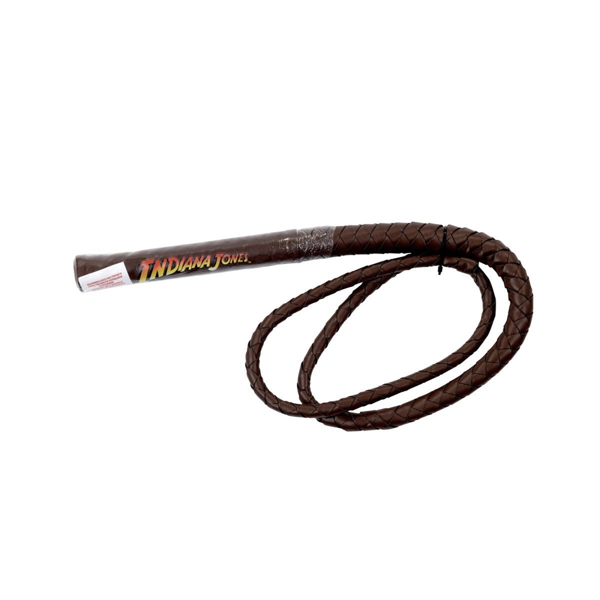 Indiana Jones Whip, 1 Count | Party Expert