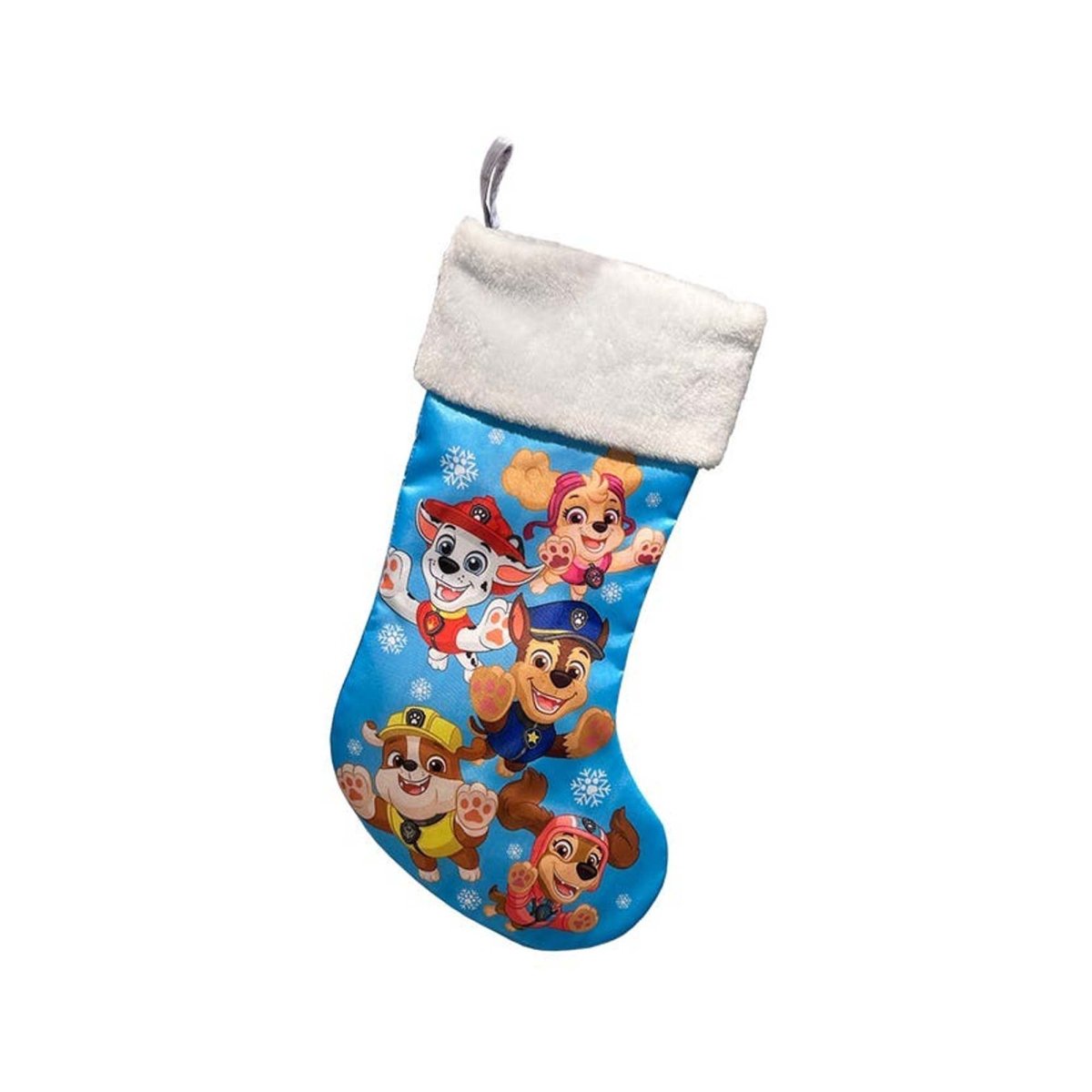 Paw Patrol Christmas Stocking, 19 Inches, 1 Count | Party Expert