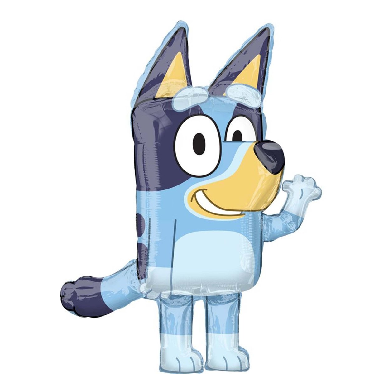 Giant Bluey Air Walker Balloon, 46 Inches, 1 Count | Party Expert