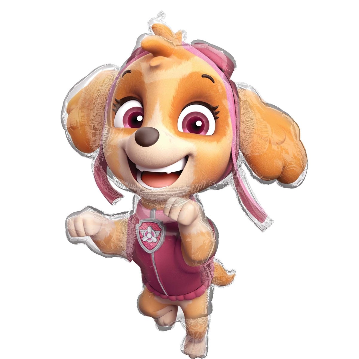 Paw Patrol Skye Supershape Foil Balloon, 36 Inches | Party Expert