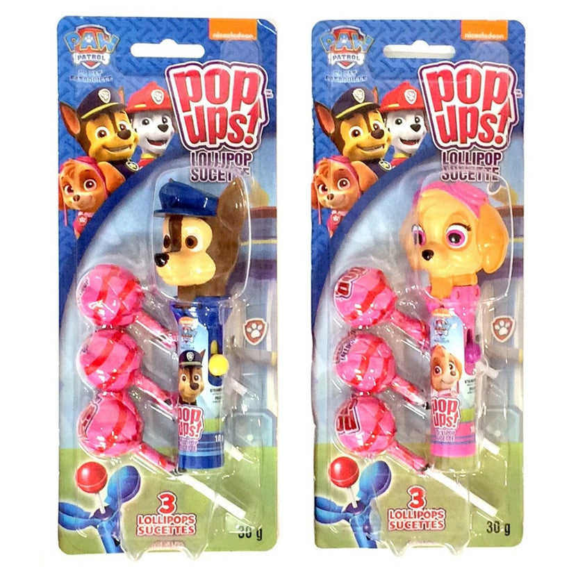 Paw Patrol - Pop Ups Blister Asst. – Party Expert