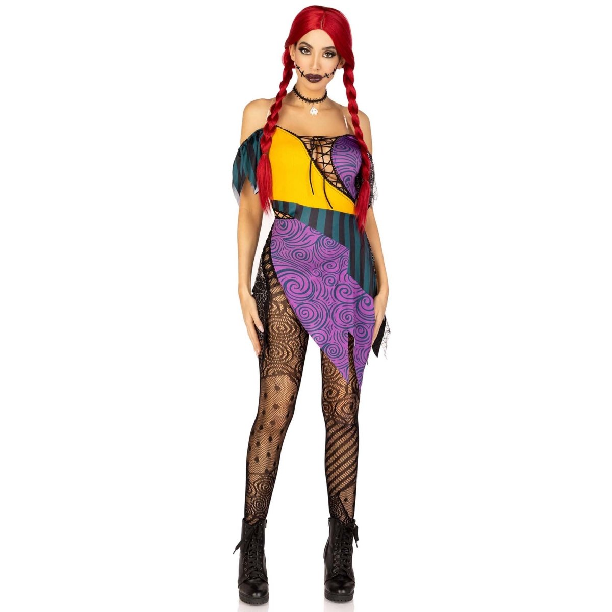Darling Rag Doll Costume for Adults | Party Expert