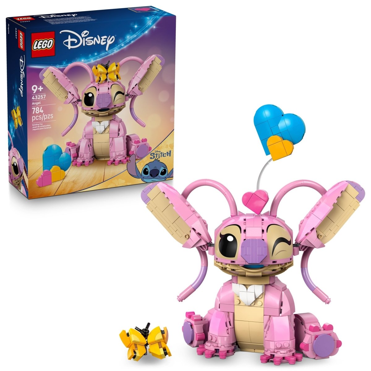 LEGO Disney Angel, 43257 | Party Expert