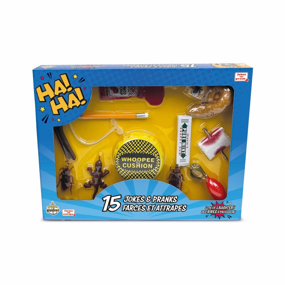 15 Classic Jokes and Pranks | Party Expert