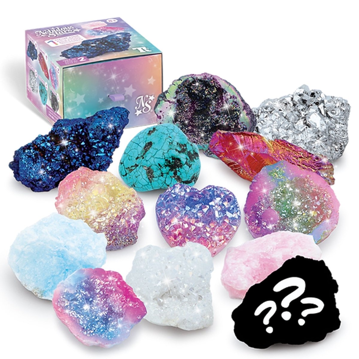 Nebulous Stars Collectible Starstone, 1 Count | Party Expert