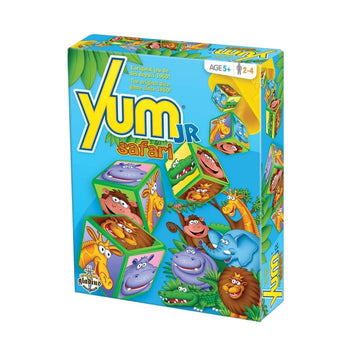 Yum - Jr Safari Game | Party Expert