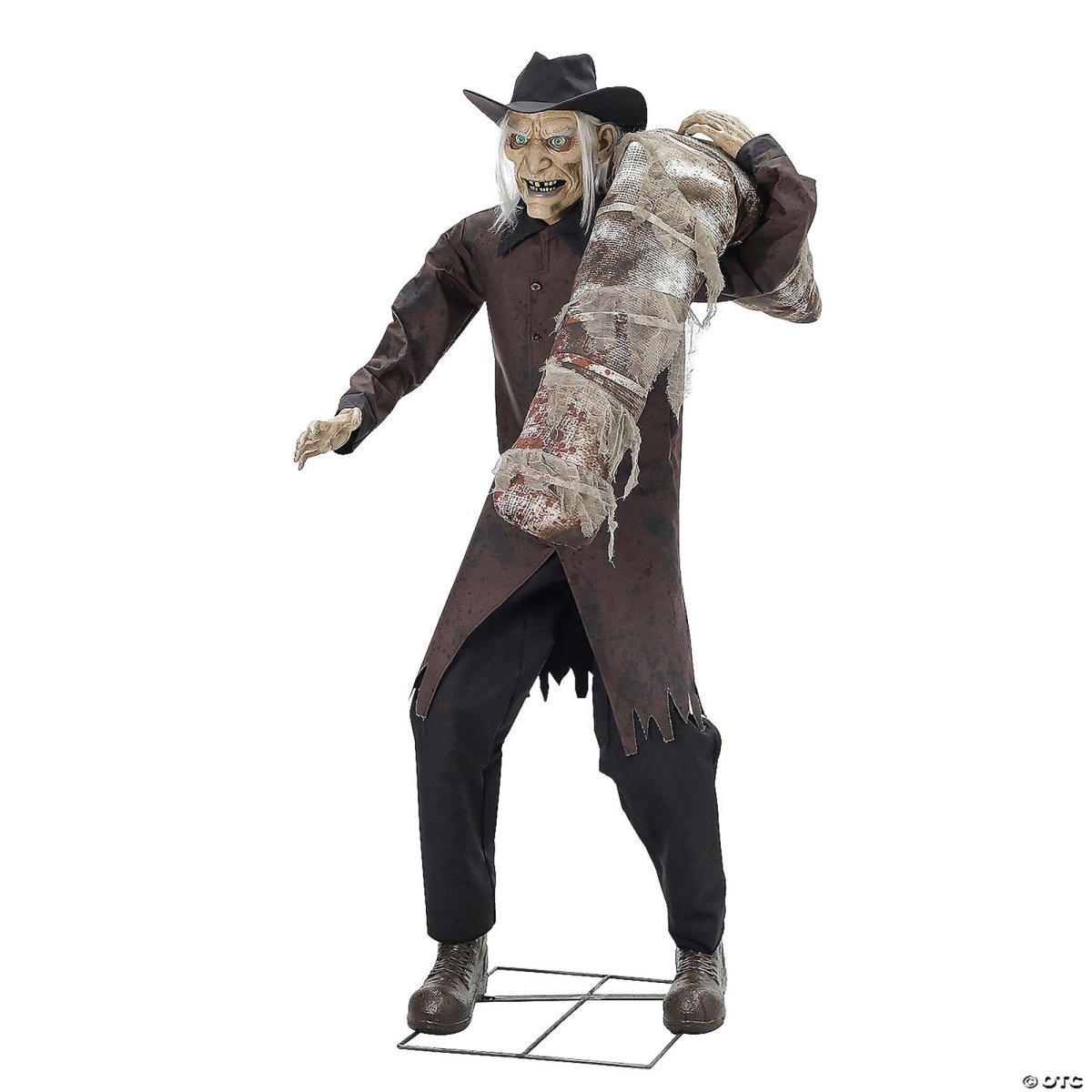 Animated Grave Robber, 72 Inches, 1 Count | Party Expert