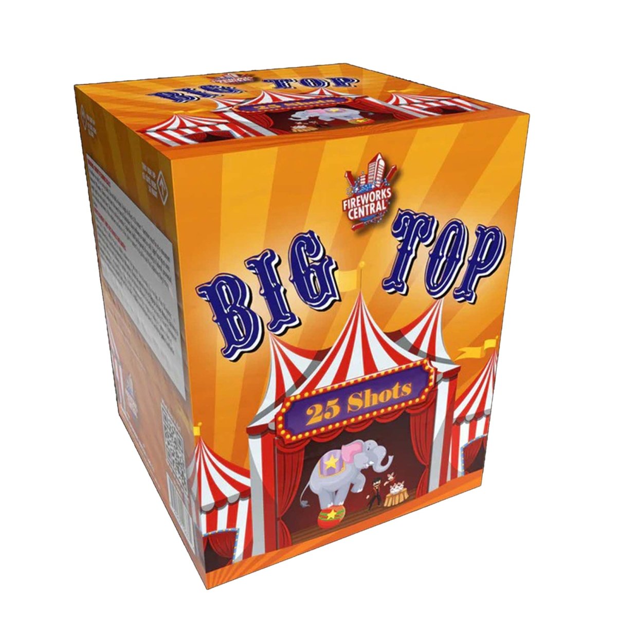 Big Top Firework, 1 Count | Party Expert