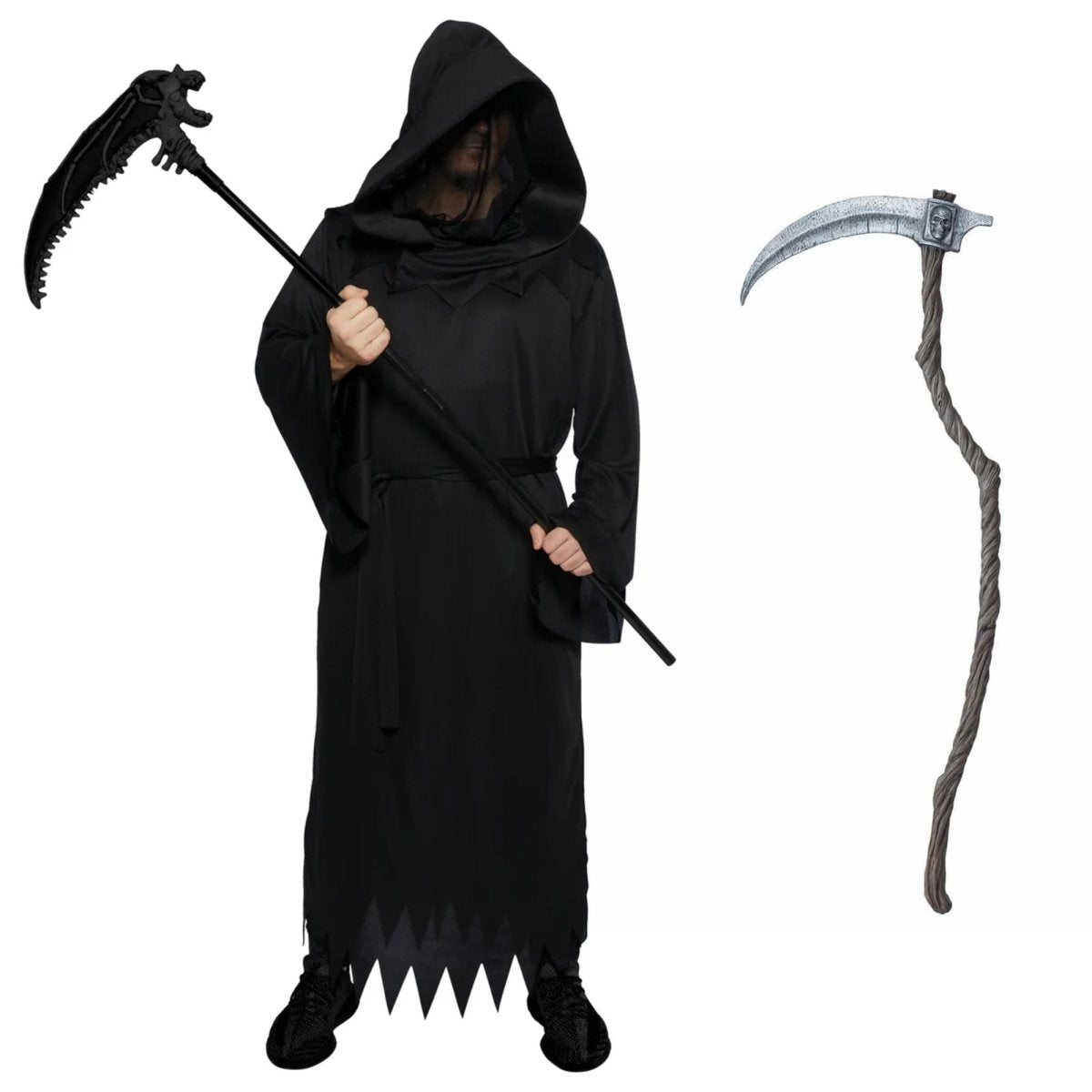Reaper Costume Kit for Adults | Party Expert