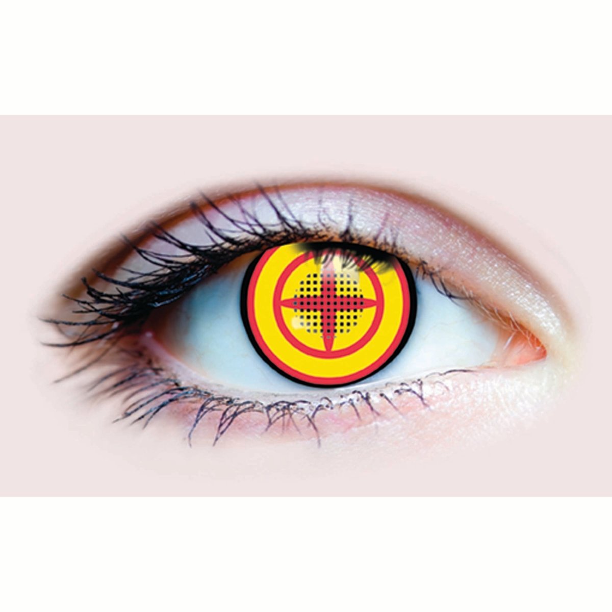 Byakugan Contact Lenses