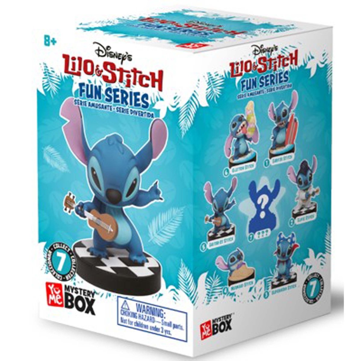 Lilo & Stitch Surprise Box, Fun Series, 1 Count | Party Expert