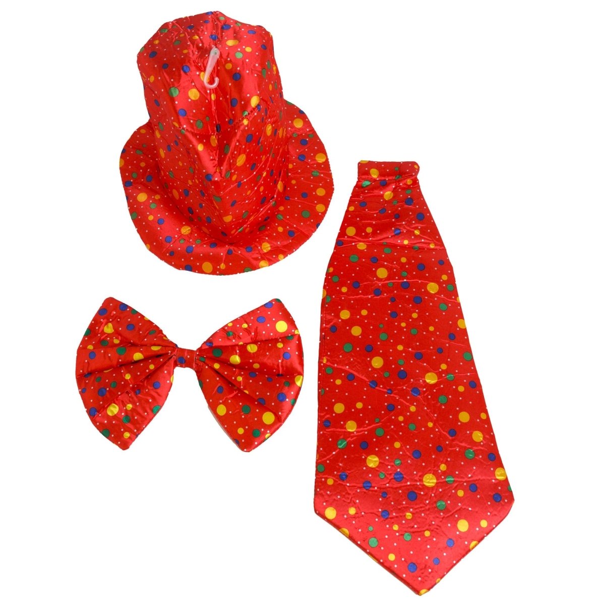 Clown Costume Accessories for Adults | Party Expert