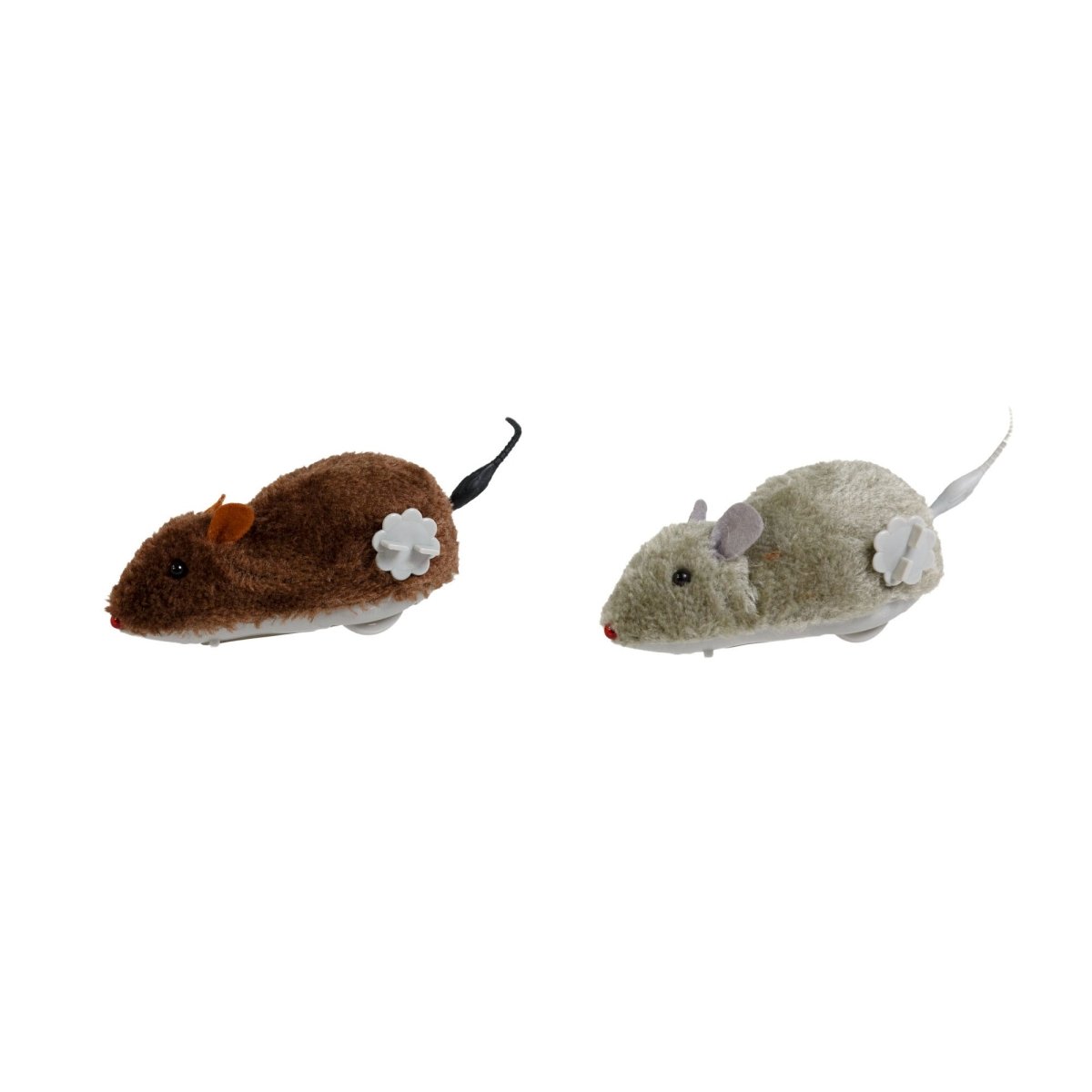 Wind-Up Mouse, Assortment, 1 Count | Party Expert