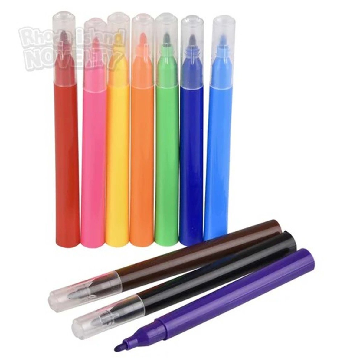 Mini Markers, 10 Count | Party Expert