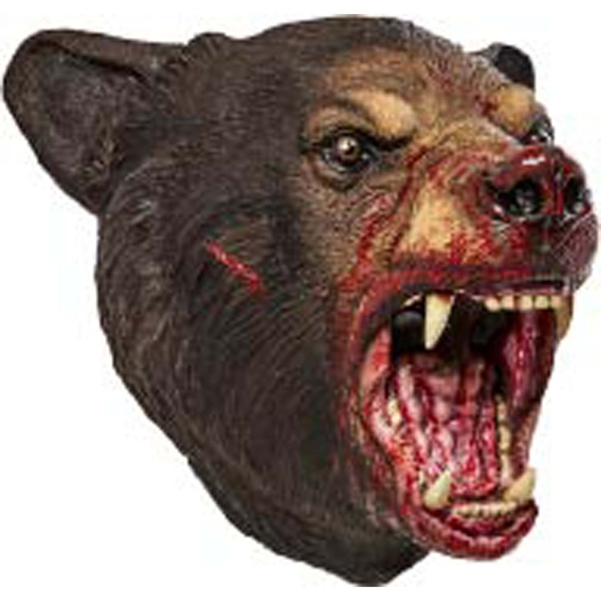 Bear Overhead Mask for Adults | Party Expert