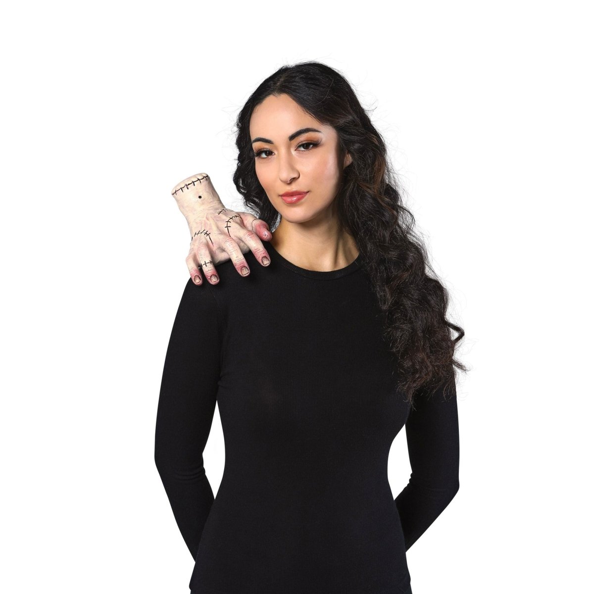 Wednesday Animatronic Thing | Party Expert