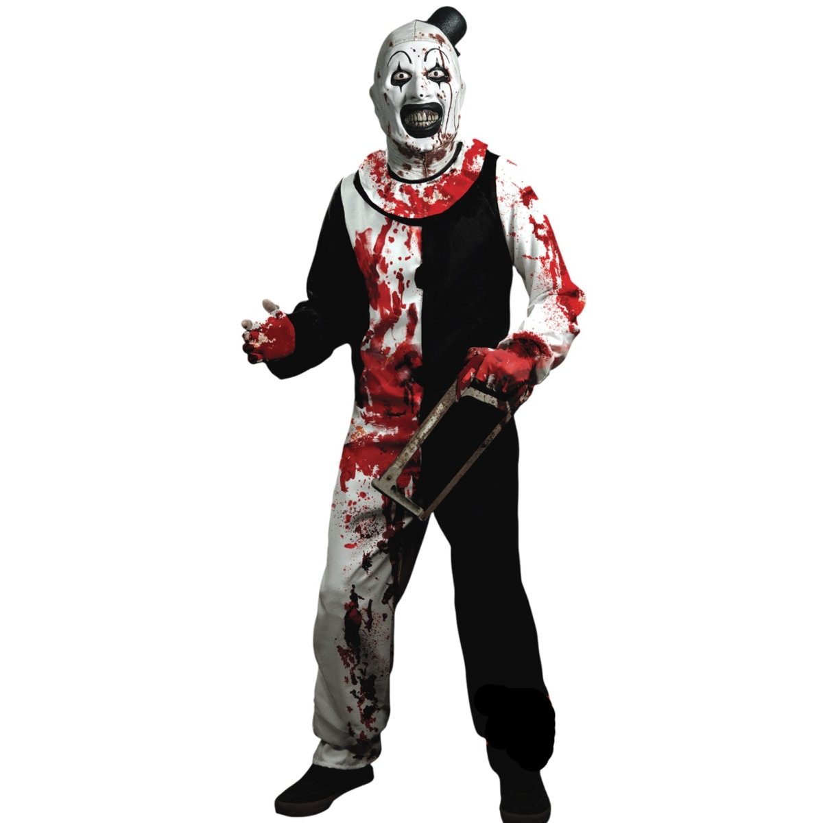 Art The Clown Bloody Costume for Adults | Party Expert