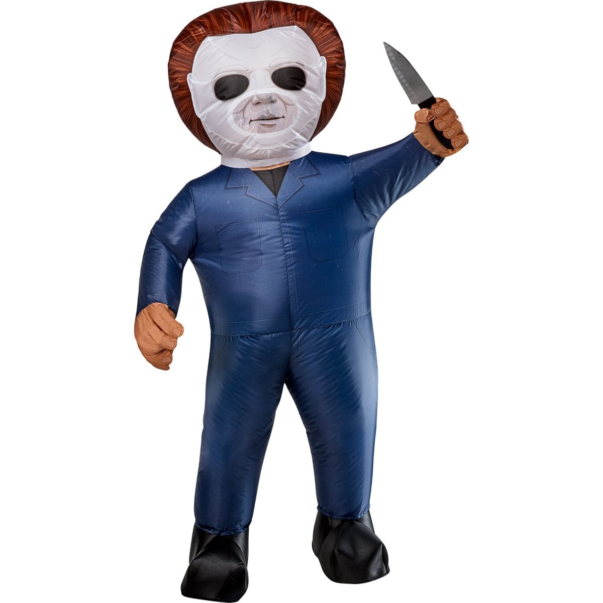 Micheal Myers Inflatable Costume for Adults | Party Expert