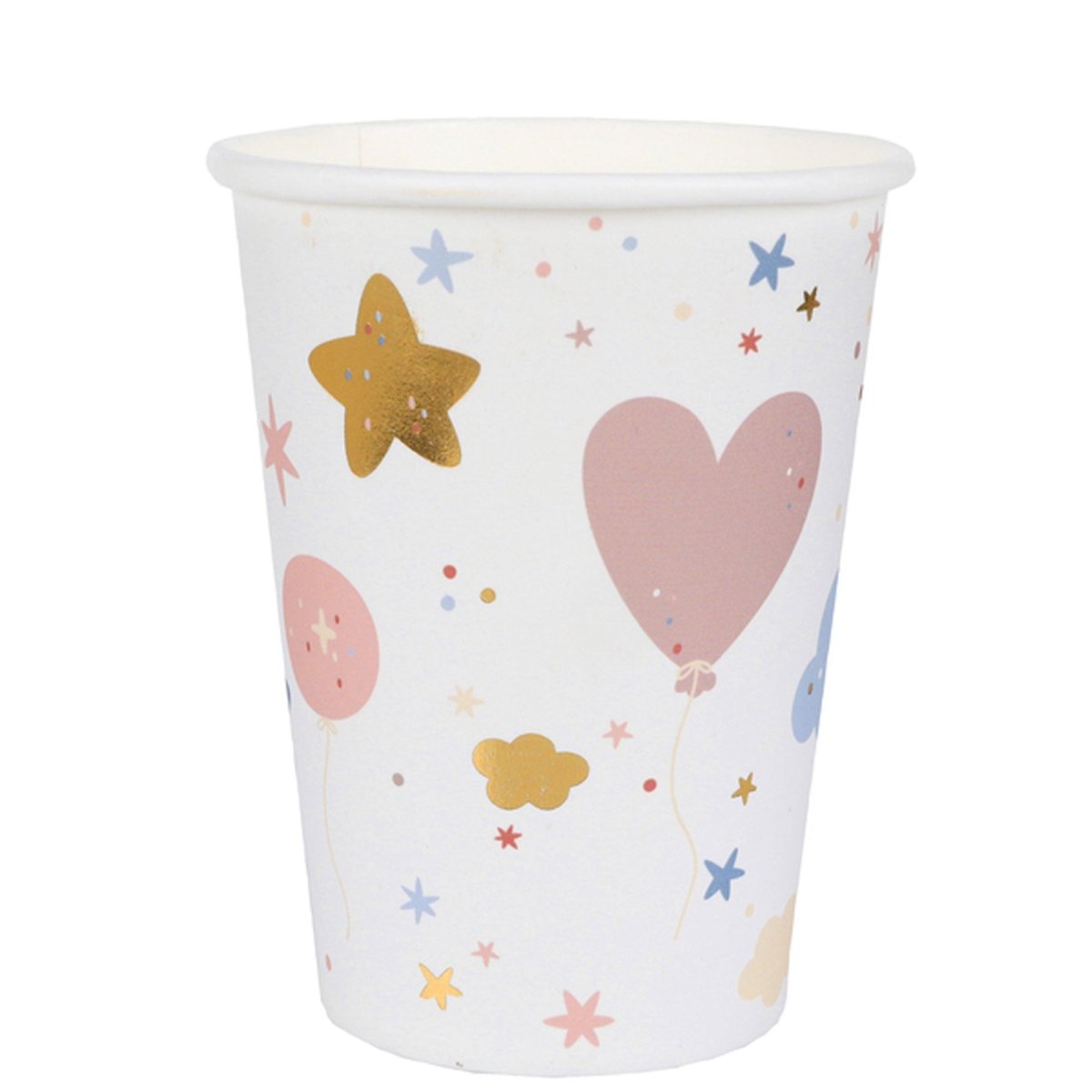 My Sweetheart Paper Cups | Party Expert