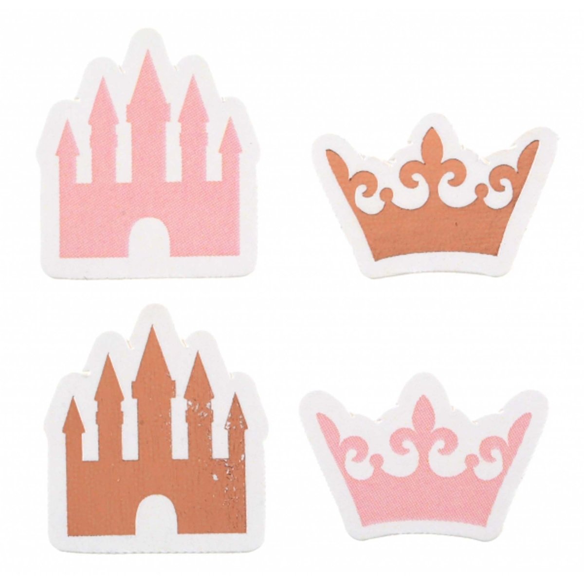 Princess Birthday Party Paper Table Scatter, 10 Count | Party Supplies ...