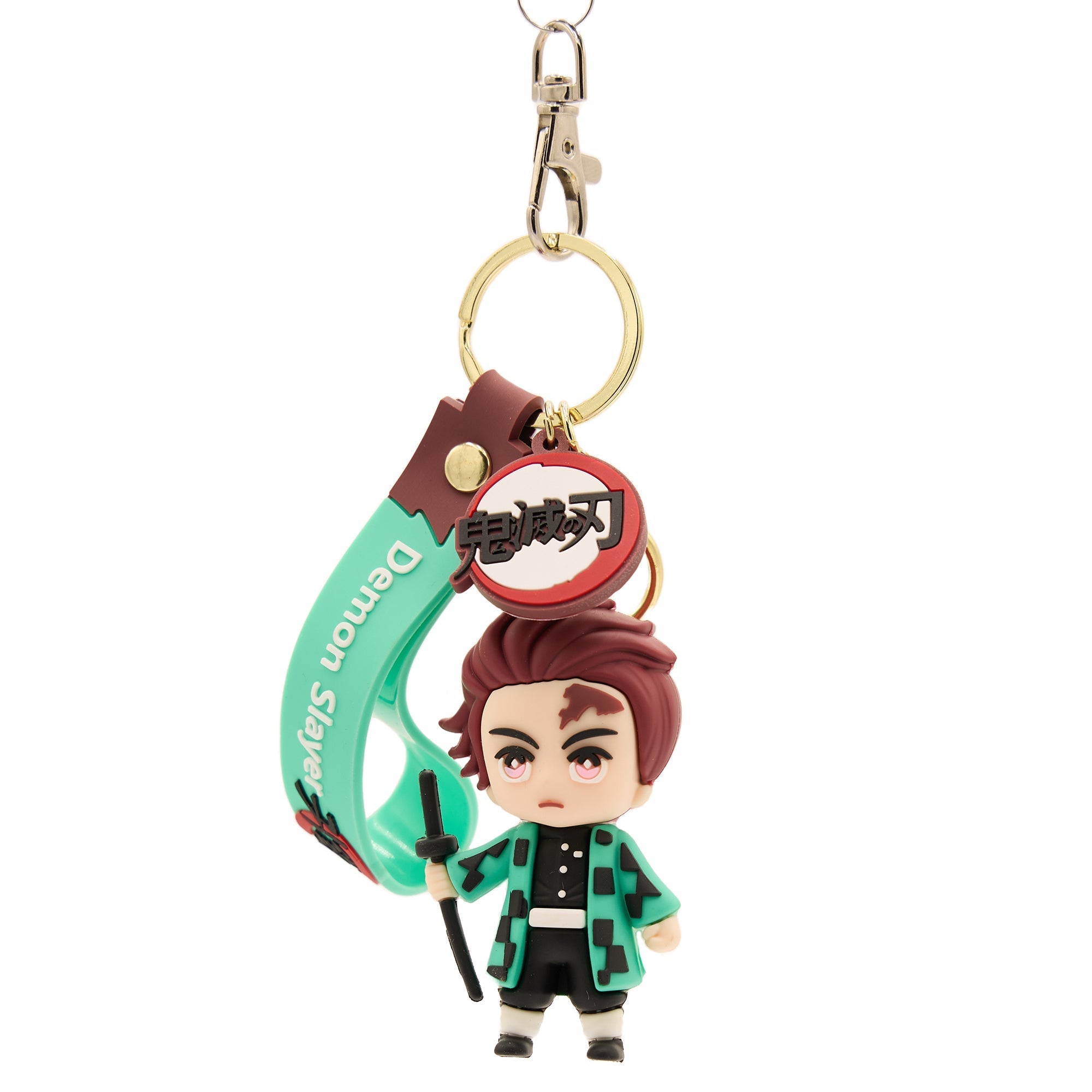 Tanjiro Keychain | Party Expert