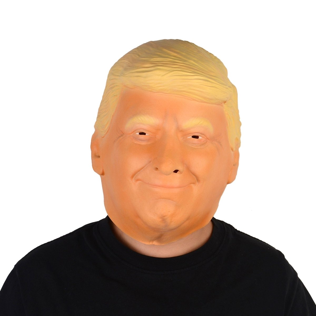 Billionaire Boss Latex Mask for Adults | Party Expert