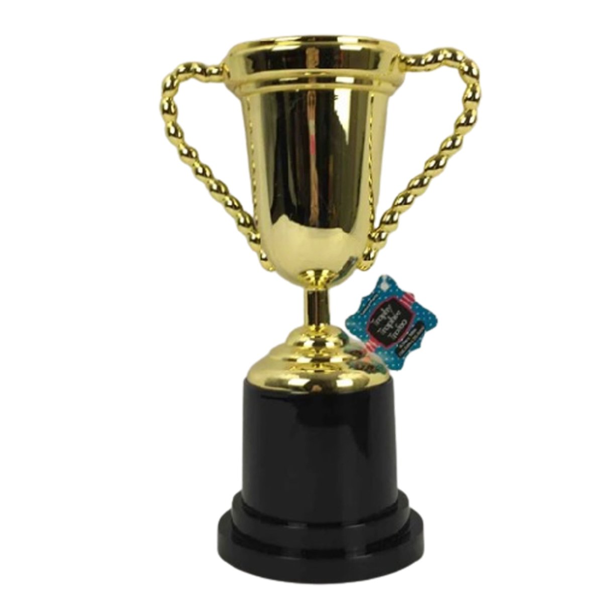 Trophée Dorée Géant, 10 Pouces, 1 Unité | Party Expert