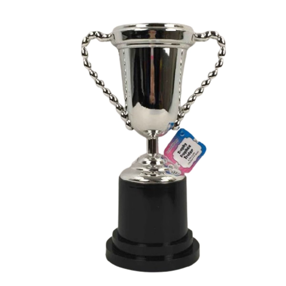 Giant Silver Trophy, 10 Inches, 1 Count | Party Expert