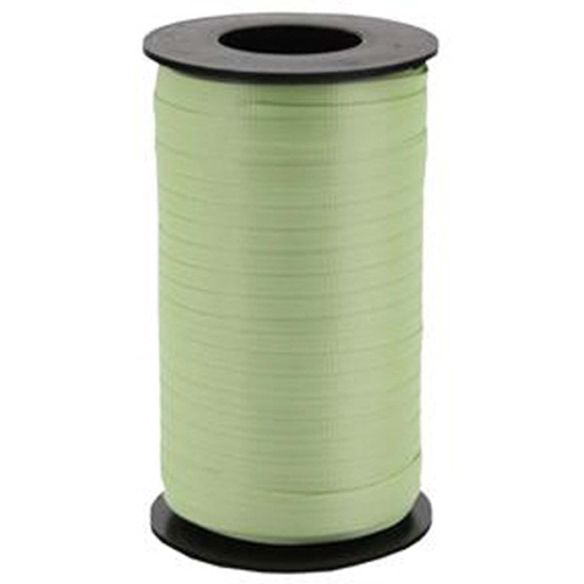 Celery Green Curling Ribbon, 500 Yards, 1 Count | Party Expert